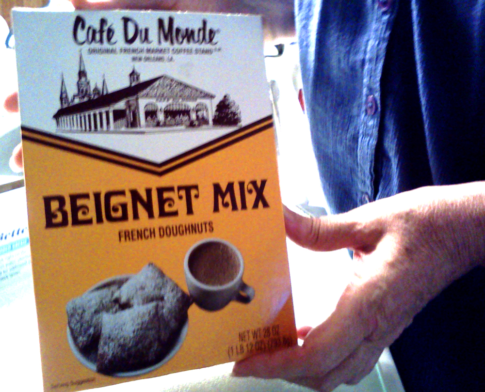 Birthday Beignets, After All – Follow Your Crazy