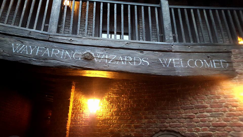 Wizarding at 40 – Follow Your Crazy